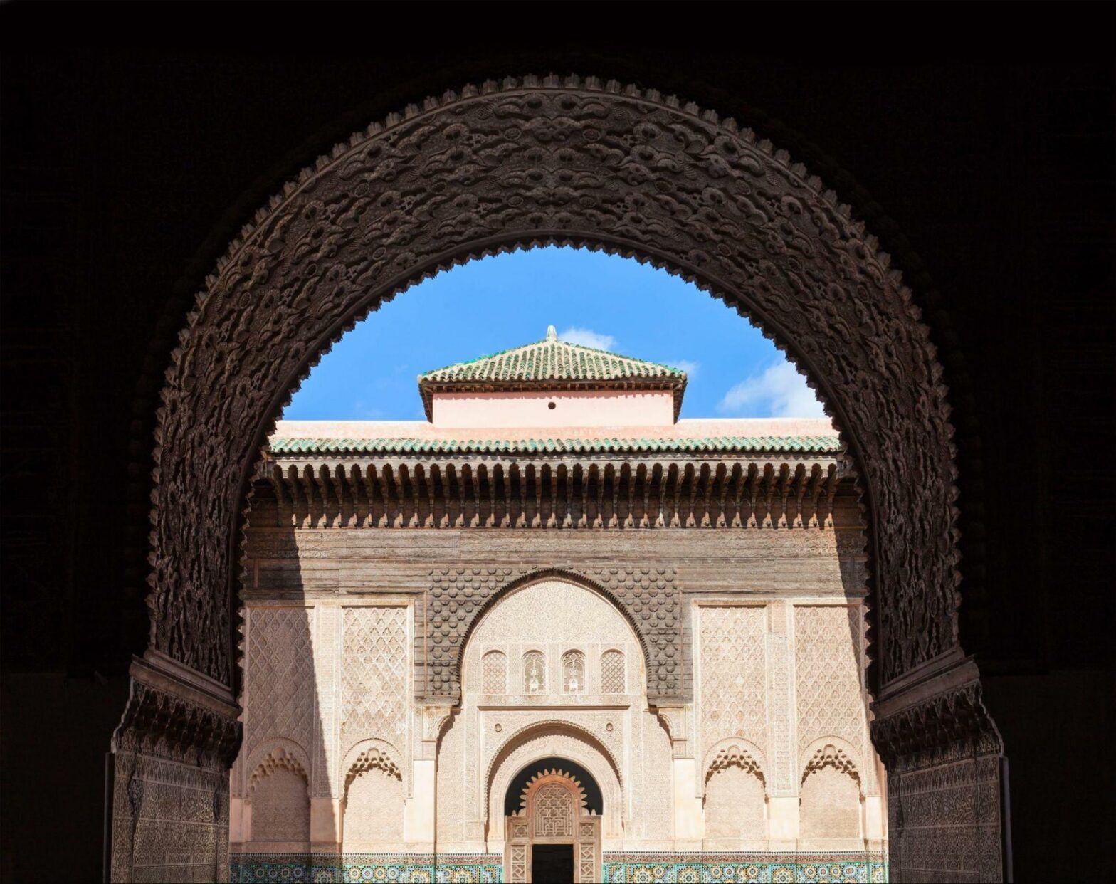 Ben Youssef Madrasa Marrakech: Architectural Masterpiece